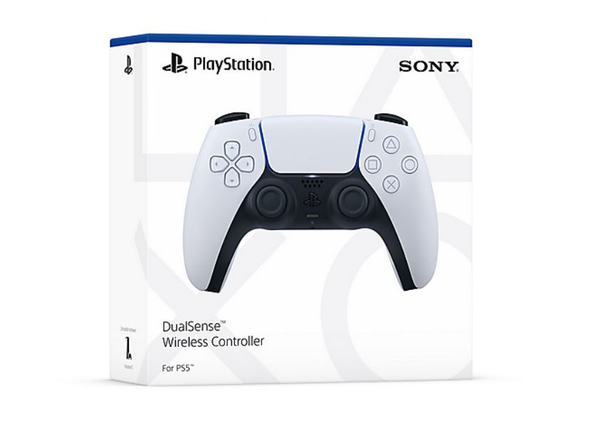PS5 DualSense Wireless controllers - TW Forwardmall